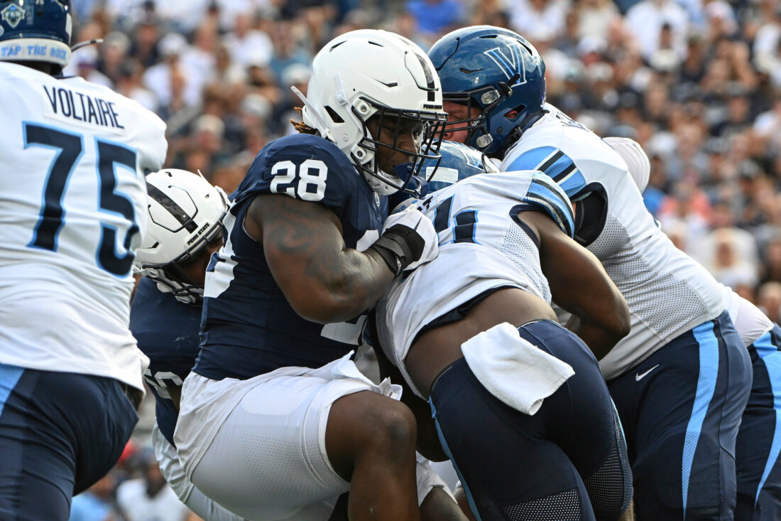 Penn State-Villanova Report Card | News, Sports, Jobs - Altoona Mirror